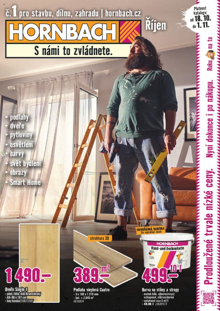 Hornbach eshop - Online katalog zboží 2024 | Aktuální slevy